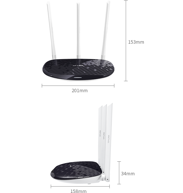 TL-WR886N千兆版 450M千兆无线路由器 - TP-LINK官方网站